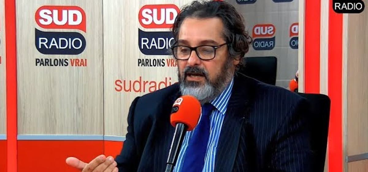 Le magistrat Charles Prats menacé de mort pour avoir parlé de la fraude ...