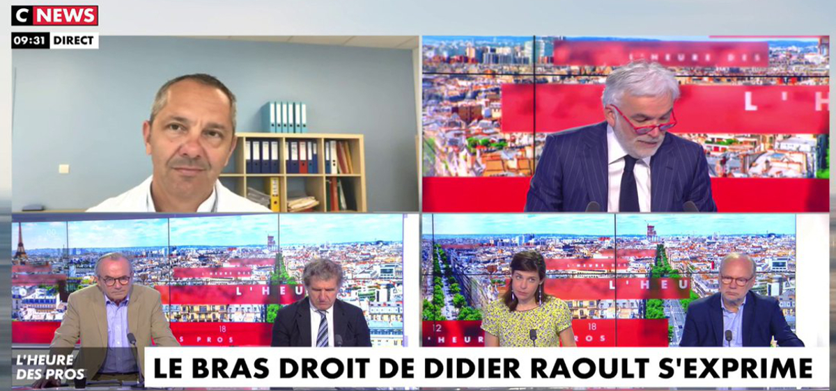 Dossier hydroxychloroquine: l’éditeur du Lancet, ouvertement anti-Trump ...