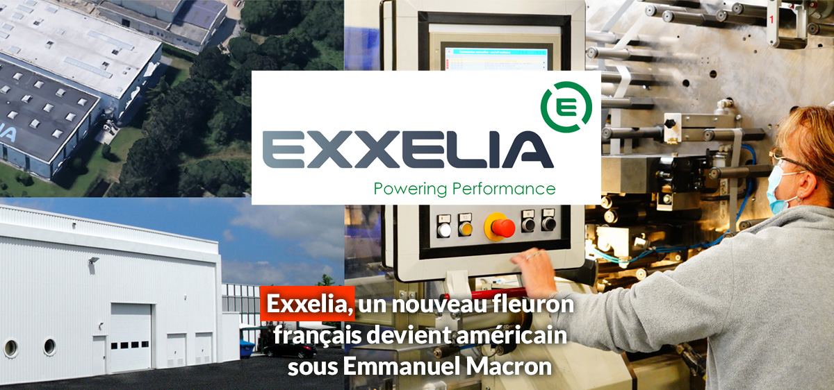 Exxelia, un nouveau fleuron français devient américain sous Macron – La ...